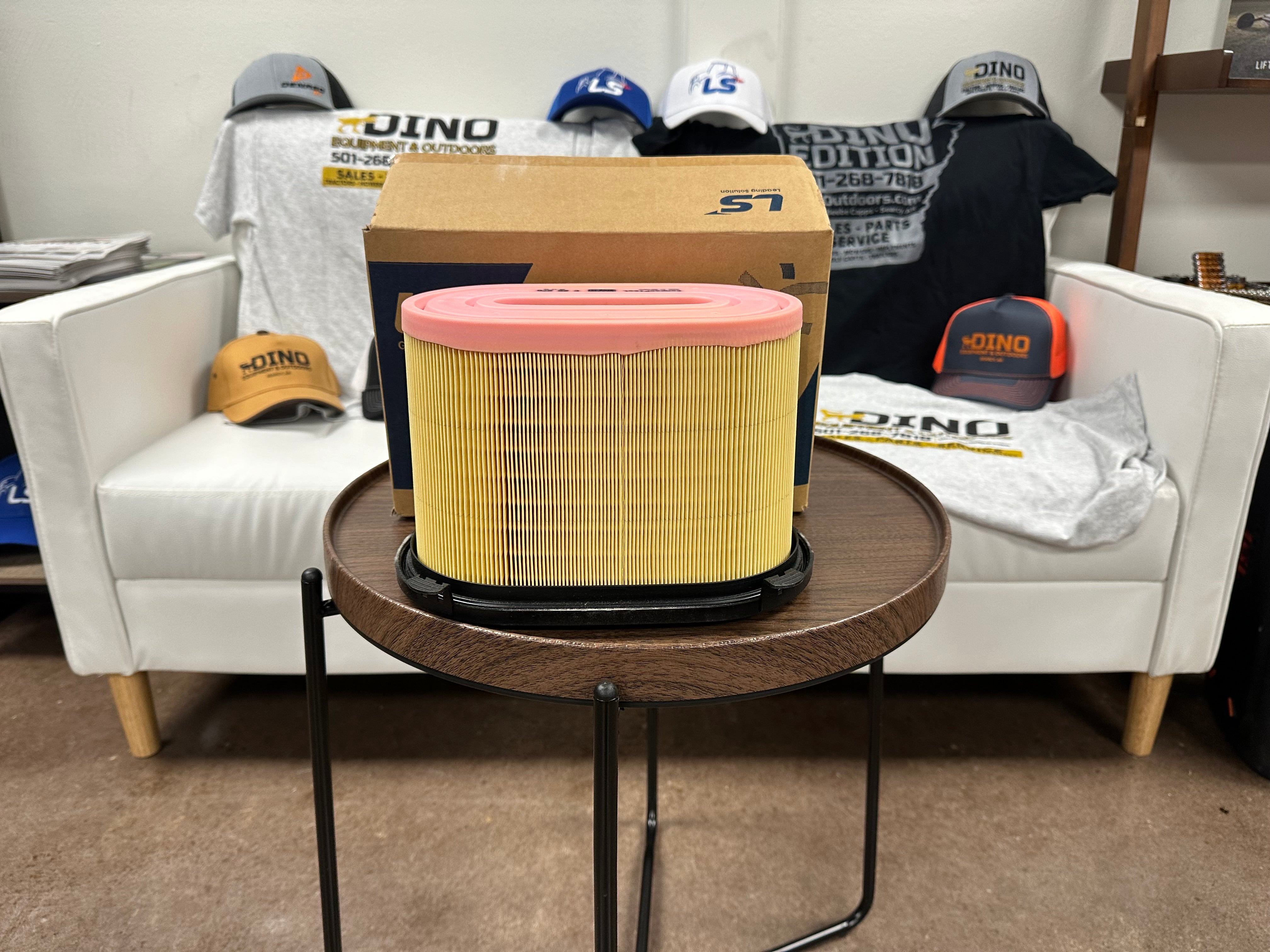 AIR FILTER [OUTER] for LS MT7-SERIES – DINO Parts Online